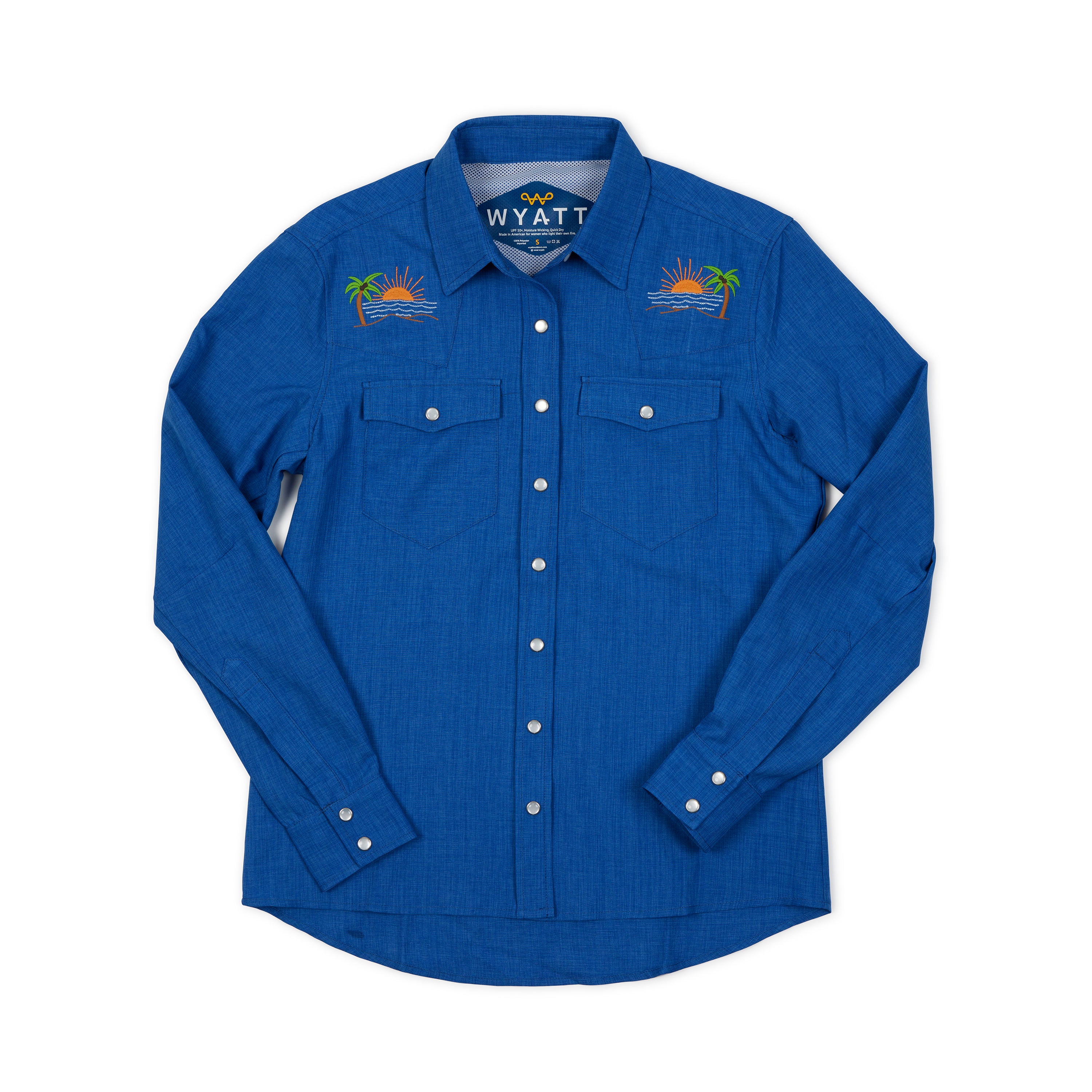 Performance Western – WYATT OUTDOORS